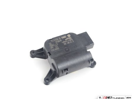 Genuine Volkswagen Audi - 8E1820511H - Servo Motor - Violet (8E1 820 511 H)