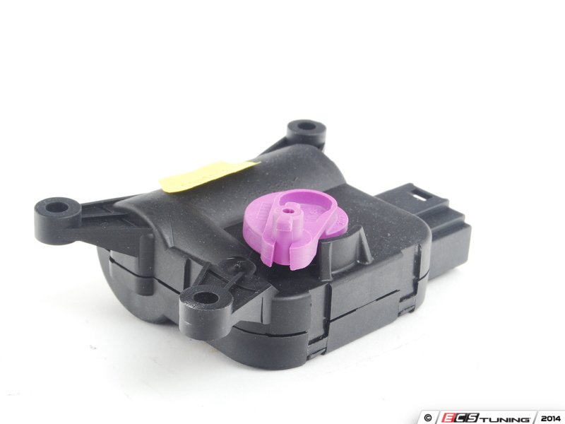 Genuine Volkswagen Audi - 8E1820511H - Servo Motor - Violet (8E1 820 511 H)