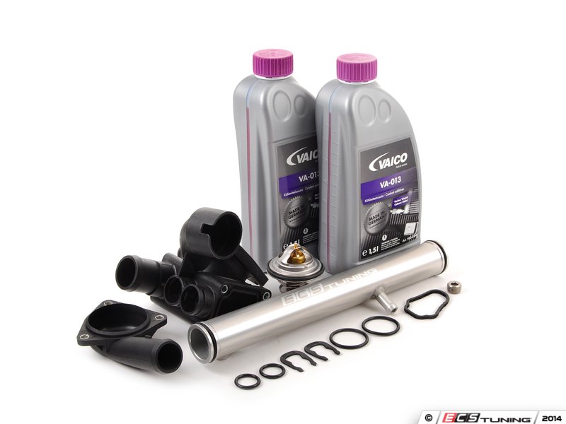 Assembled By ECS - VR612VTHKWT2FKT - ECS Tuning Water Pipe Kit - Stage 3