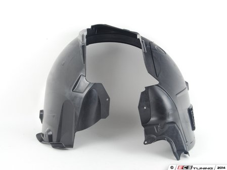 Genuine Volkswagen Audi - 8K0821133E - Front Fender Liner - Left (8K0 ...