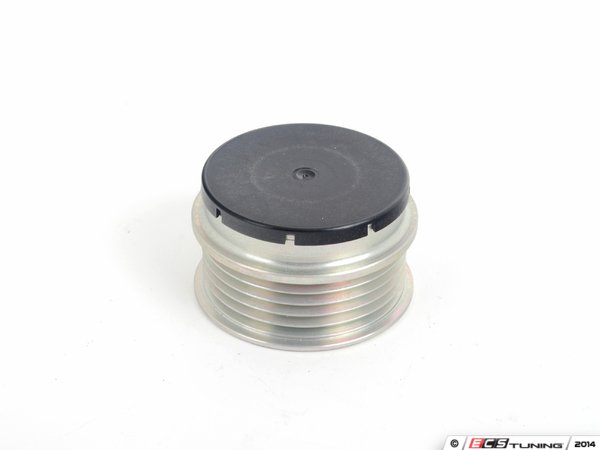 Genuine Volkswagen Audi - 022903119D - Alternator Pulley (022 903 119 D)