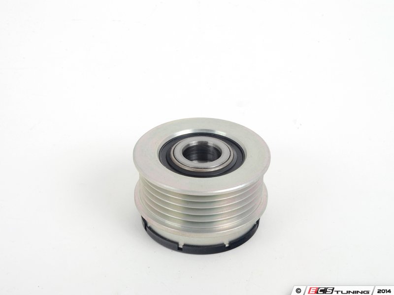 Genuine Volkswagen Audi - 022903119D - Alternator Pulley (022 903 119 D)
