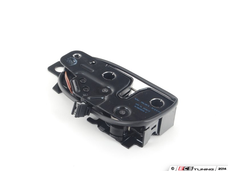 Genuine Volkswagen Audi - 8J0823509C - Hood Latch/Lock - Lower Position ...