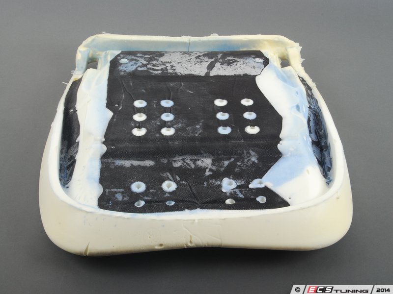 Genuine BMW - 52108099306 - Genuine BMW Seat Cushioning (52-10-8-099-306)