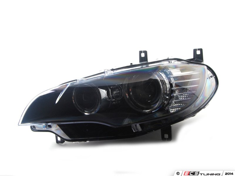 Genuine BMW - 63117287017 - Xenon Headlight - Left (63-11-7-287-017)