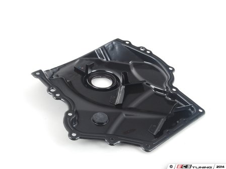 Genuine Volkswagen Audi - 06H109210AG - Timing Chain Cover - Lower ...