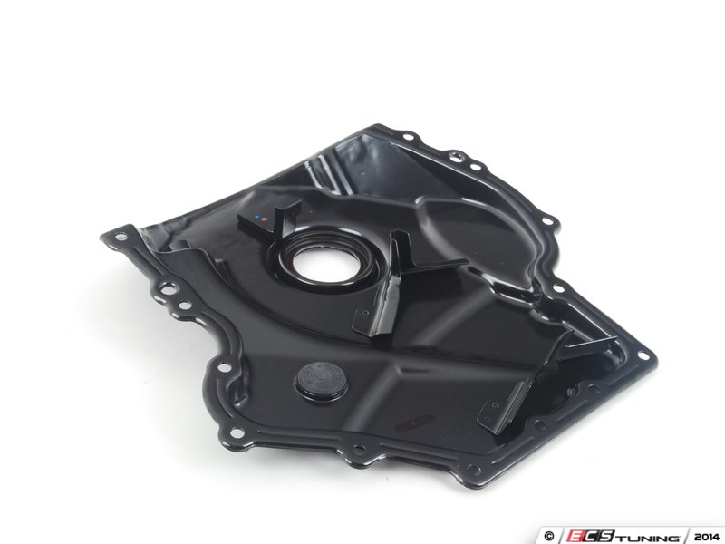 Genuine Volkswagen Audi - 06H109210AG - Timing Chain Cover - Lower ...