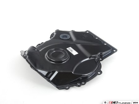Genuine Volkswagen Audi - 06H109210AG - Timing Chain Cover - Lower ...
