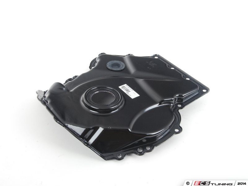 Genuine Volkswagen Audi - 06H109210AG - Timing Chain Cover - Lower ...