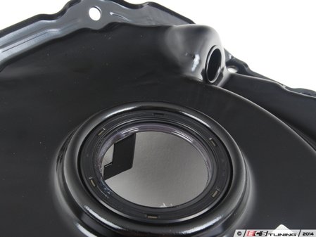 Genuine Volkswagen Audi - 06H109210AG - Timing Chain Cover - Lower ...