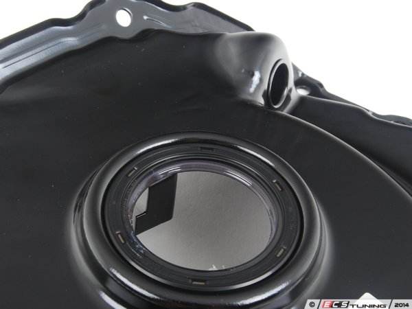 Genuine Volkswagen Audi - 06H109210AG - Timing Chain Cover - Lower ...