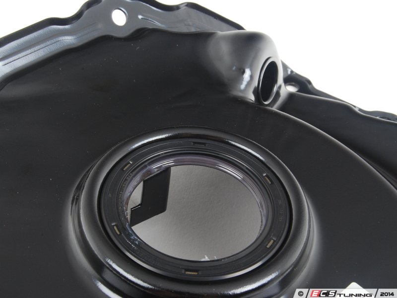 Genuine Volkswagen Audi - 06H109210AG - Timing Chain Cover - Lower ...