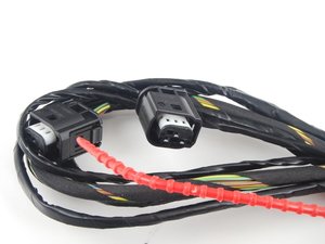 Genuine BMW Parts Trunk Wiring Harnesses - ECS Tuning