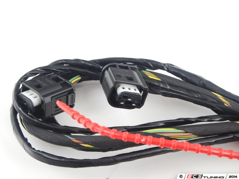 Genuine BMW - 61126925903 - Wiring Set Pdc Rear (61-12-6-925-903)