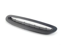 Genuine MINI - 51142353346 - Carbon Fiber JCW Bonnet / Hood Scoop (51 ...