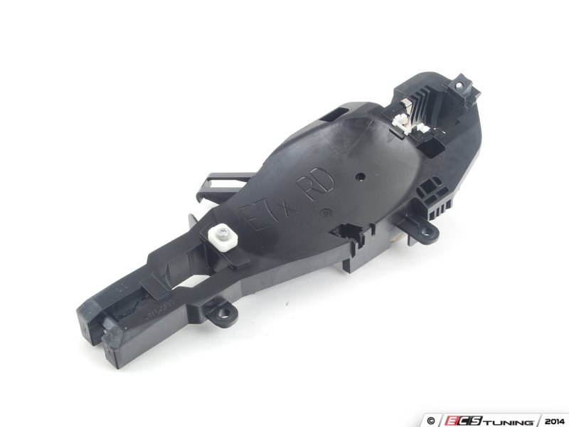 Genuine BMW - 51217137053 - Outside door handle carrier - Left (51-21-7 ...