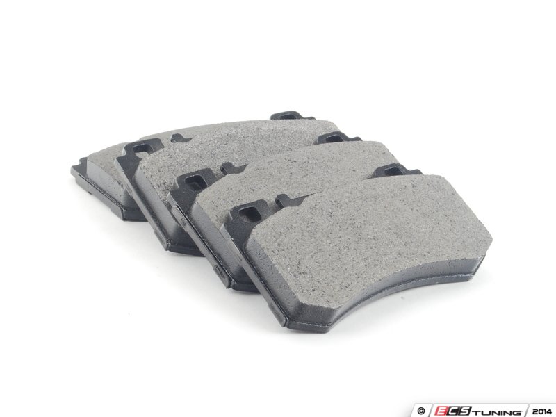 NPN - 0034206220 - Rear Brake Pad Set - (NO LONGER AVAILABLE)