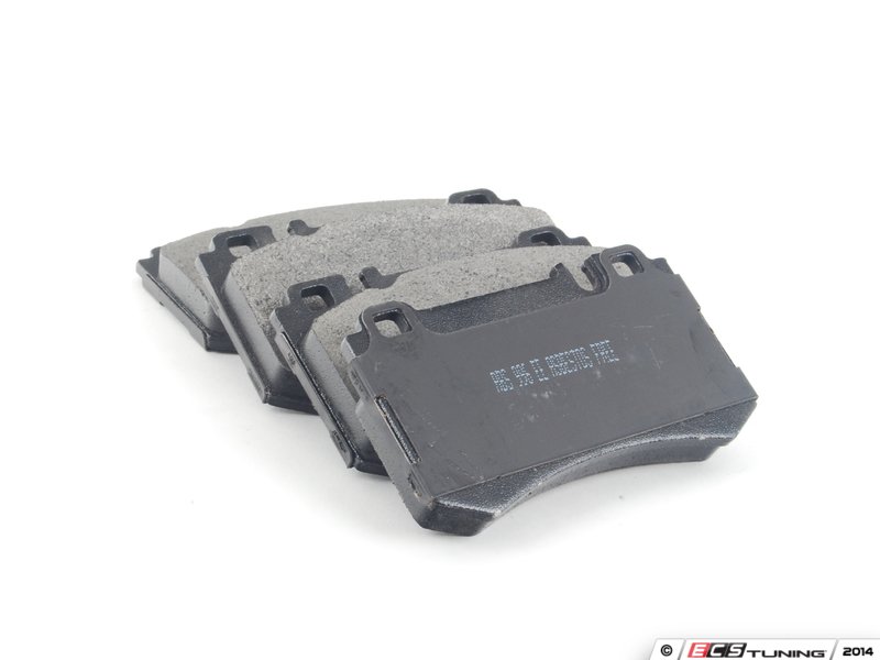 NPN - 0034206220 - Rear Brake Pad Set - (NO LONGER AVAILABLE)