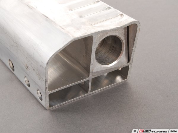 Genuine Volkswagen Audi - 8K0807332A - Rear Impact Beam Bracket - Right ...