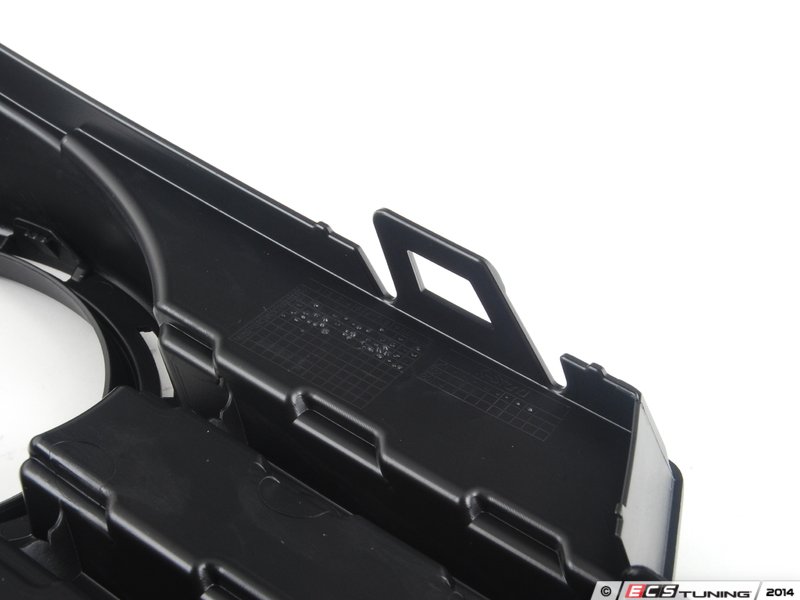 Genuine Volkswagen Audi - 5N0853665H9B9 - Front Lower Bumper Grille ...