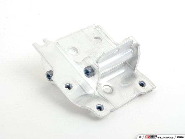 Genuine BMW - 51117186513 - Adapter Plate - Left (51-11-7-186-513)