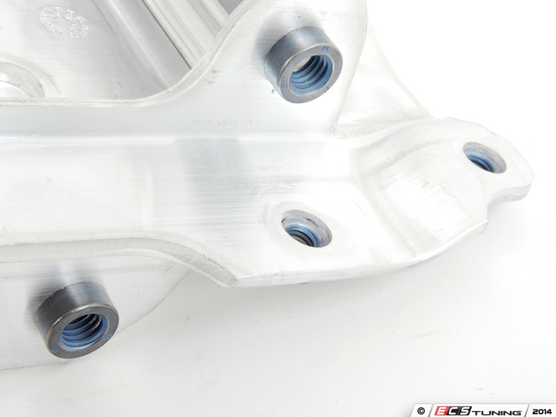 Genuine BMW - 51117186513 - Adapter Plate - Left (51-11-7-186-513)