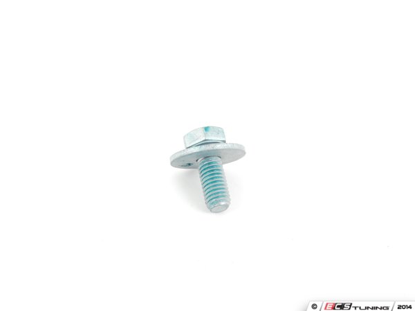 Genuine Volkswagen Audi - N90520202 - Hex Bolt - Priced Each (N 905 202 02)