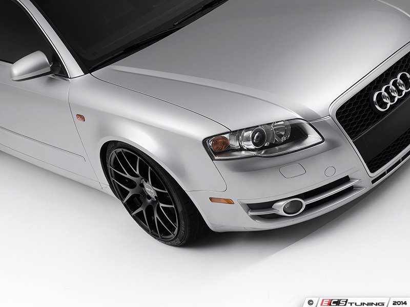 ECS News - Audi B7 A4 Quattro 19" Alzor Style 349 Wheels
