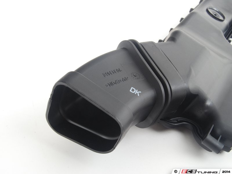 Genuine BMW - 13717838285 - Scuba Intake (13-71-7-838-285)