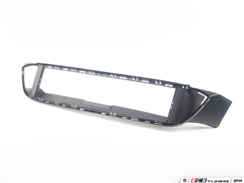 Genuine BMW - 51748049347 - Front lower grille frame (51-74-8-049-347)