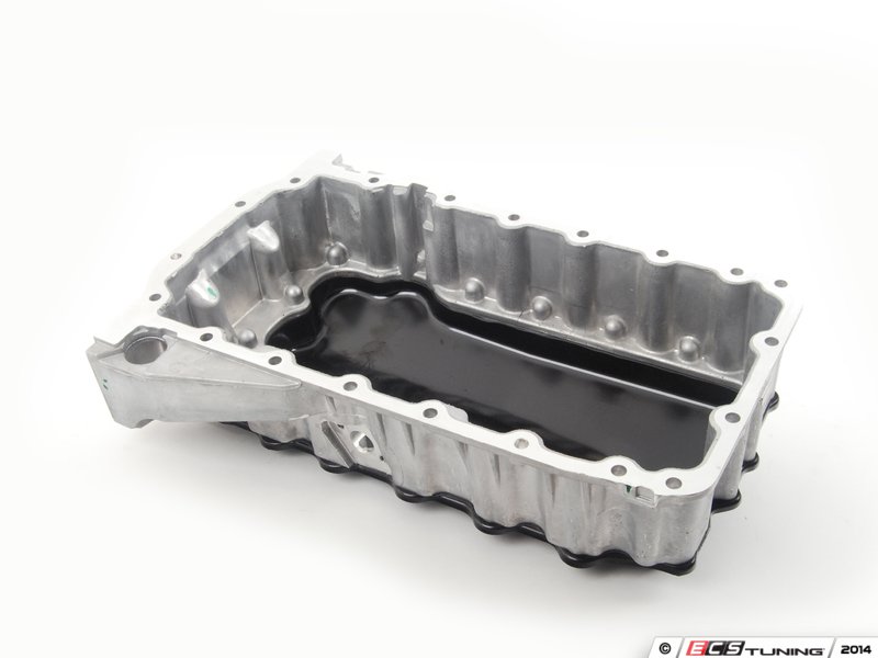 Genuine Volkswagen Audi - 06A103601AP - Hybrid Oil Pan (06A 103 601 AP)