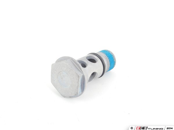 Genuine Volkswagen Audi - WHT000494 - Banjo Bolt - Priced Each (WHT 000 ...