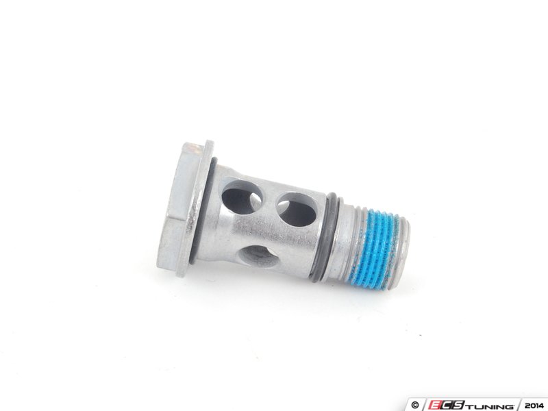 Genuine Volkswagen Audi - WHT000494 - Banjo Bolt - Priced Each (WHT 000 ...