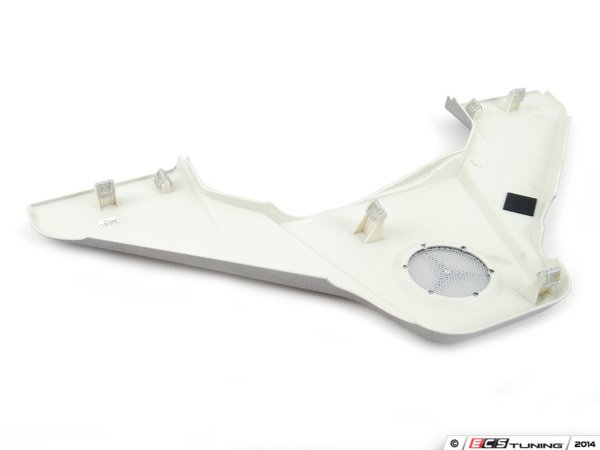 Genuine Mercedes Benz - 1560100467 - Engine Cover