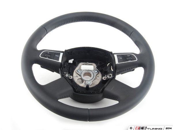 Genuine Volkswagen Audi - 8P0419091ES1KT - STEERWHEEL (8P0 419 091 ES 1KT)