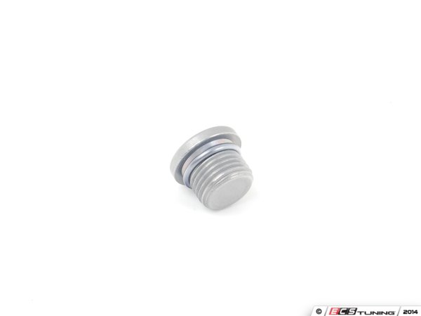 Genuine Porsche - 95533205700 - Drain/Fill Plug - Priced Each