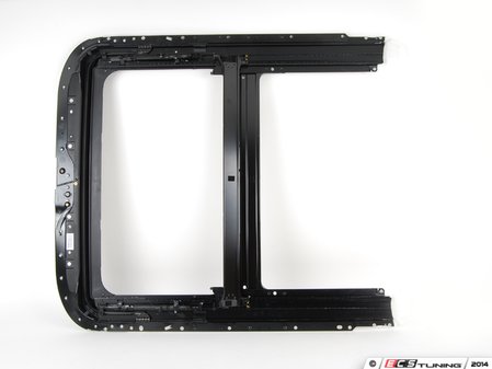 Genuine Volkswagen Audi - 8E9877049 - Sunroof Frame (8E9 877 049)