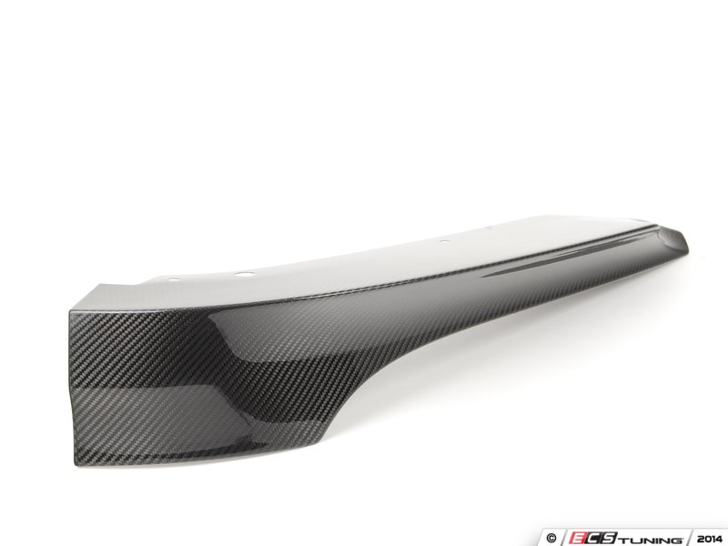 Genuine BMW - 51192149393 - Carbon Fiber splitter - left - (NO LONGER ...