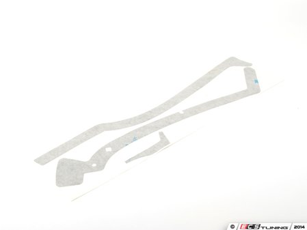 Genuine BMW - 51192149393 - Carbon Fiber splitter - left - (NO LONGER ...