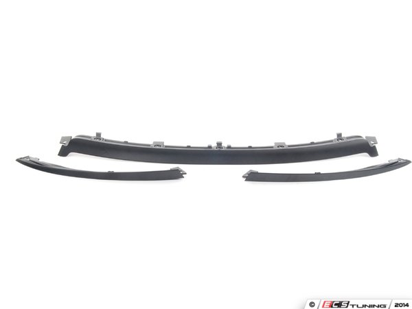 Genuine BMW - 51128054346 - Front Spoiler (51-12-8-054-346)