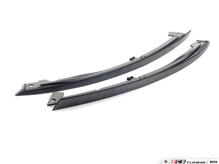 Genuine BMW - 51128054346 - Front Spoiler (51-12-8-054-346)