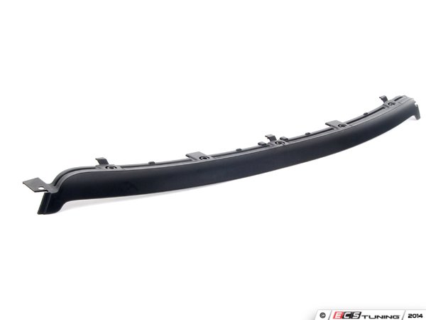 Genuine BMW - 51128054346 - Front Spoiler (51-12-8-054-346)