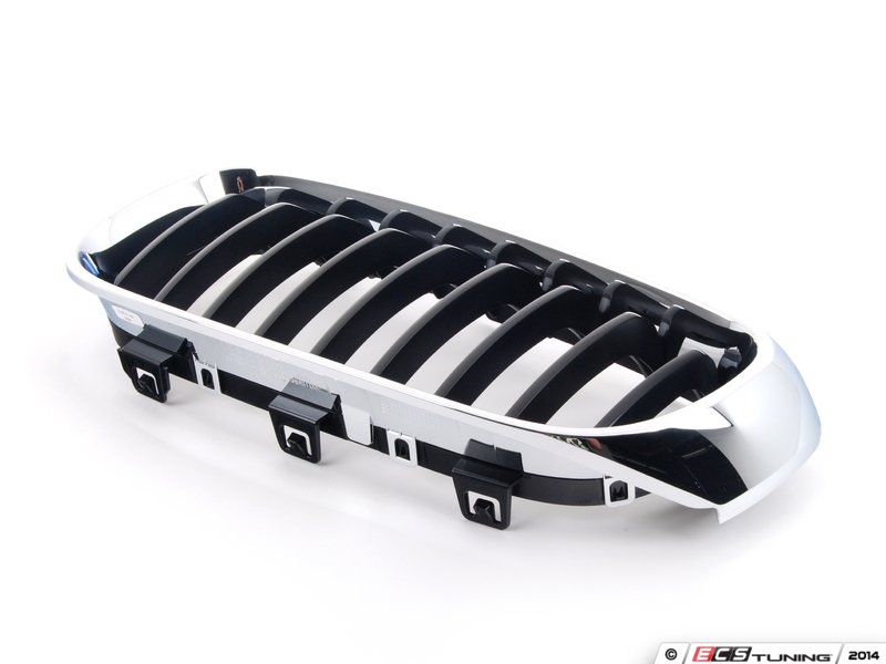 Genuine BMW - 51137294807 - F34 Sport Line Kidney Grille - Left (51-13 ...