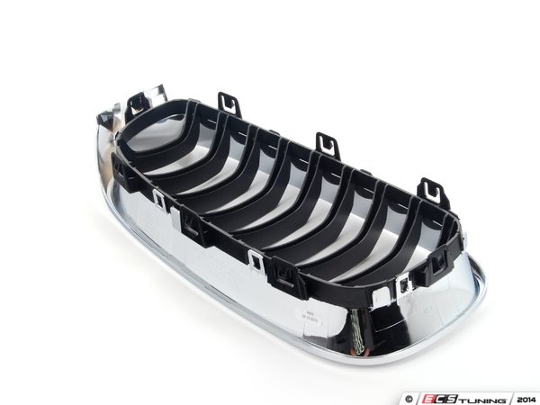Genuine BMW - 51137294807 - F34 Sport Line Kidney Grille - Left (51-13 ...