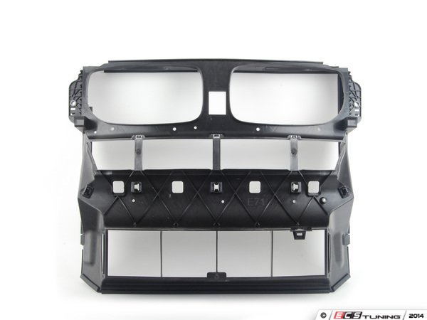 Genuine BMW - 51647192758 - Front Air Duct (51-64-7-192-758)