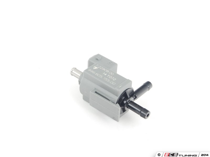 Genuine Porsche - 99660515500 - Soleniod Valve