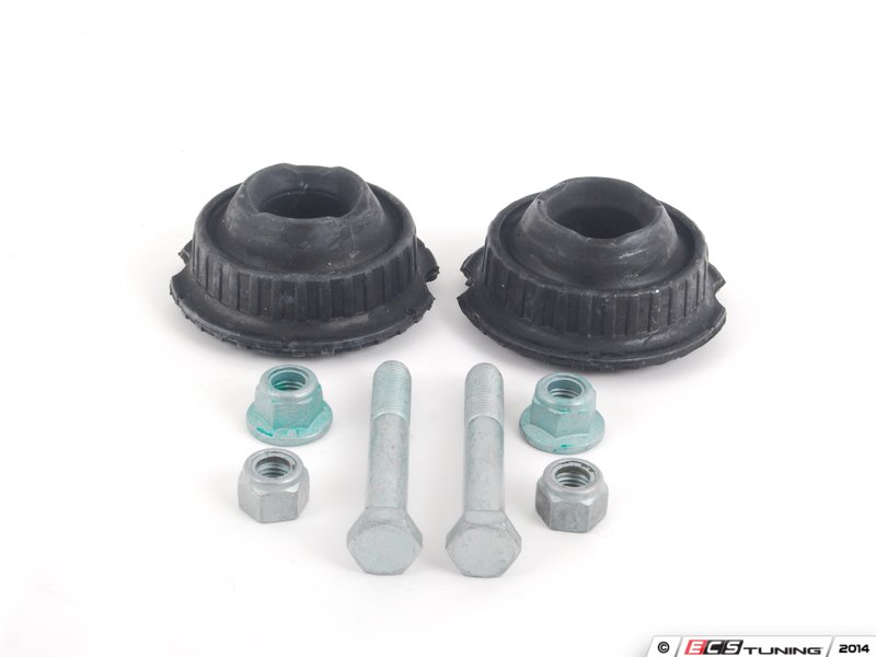 Genuine Volkswagen Audi - 4D0412377FKT2 - Front Strut Hardware Kit (4D0 ...