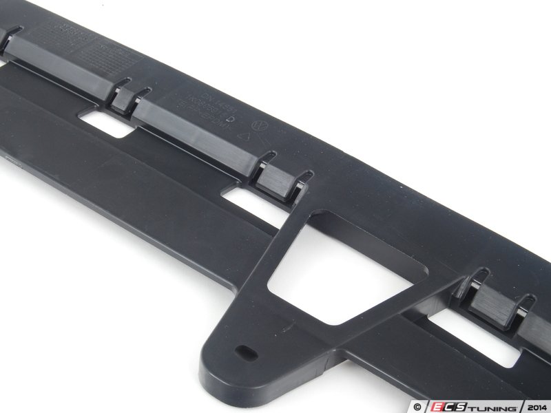 Genuine Volkswagen Audi - 1K0805915D9B9 - Front Spoiler Retainer Plate ...