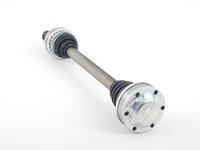 ECS News - BMW E53 X5 Axle Shafts Repair & Replacement