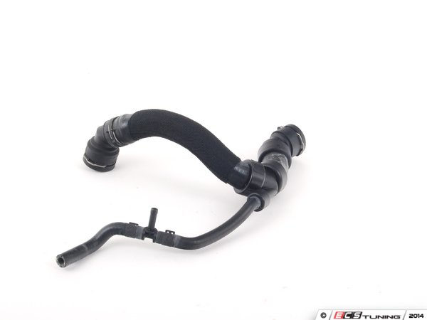 Genuine Volkswagen Audi - 4b0121101p - Upper Radiator Hose - (NO LONGER ...